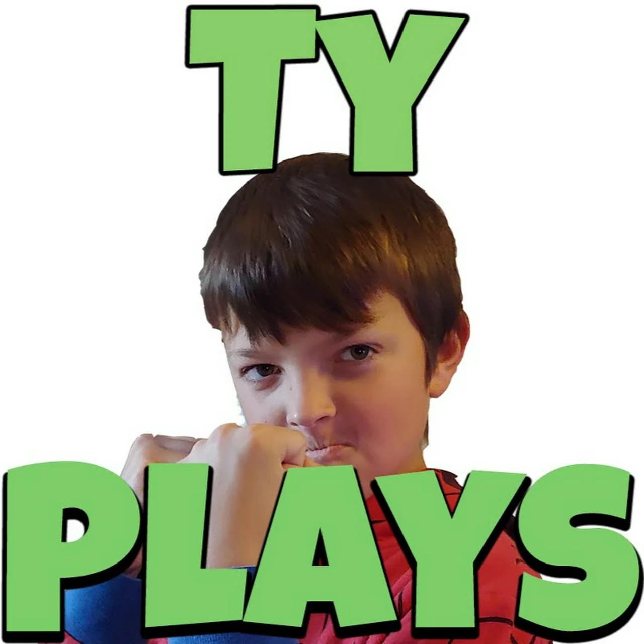 Ty Plays - Ty Plays Video Games/Toys and More!