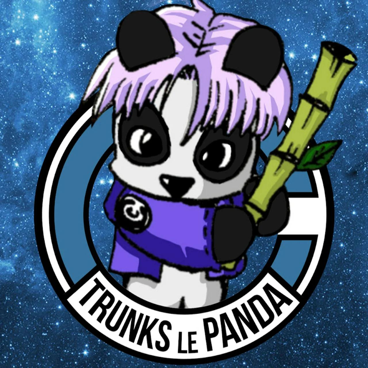 Trunks le Panda