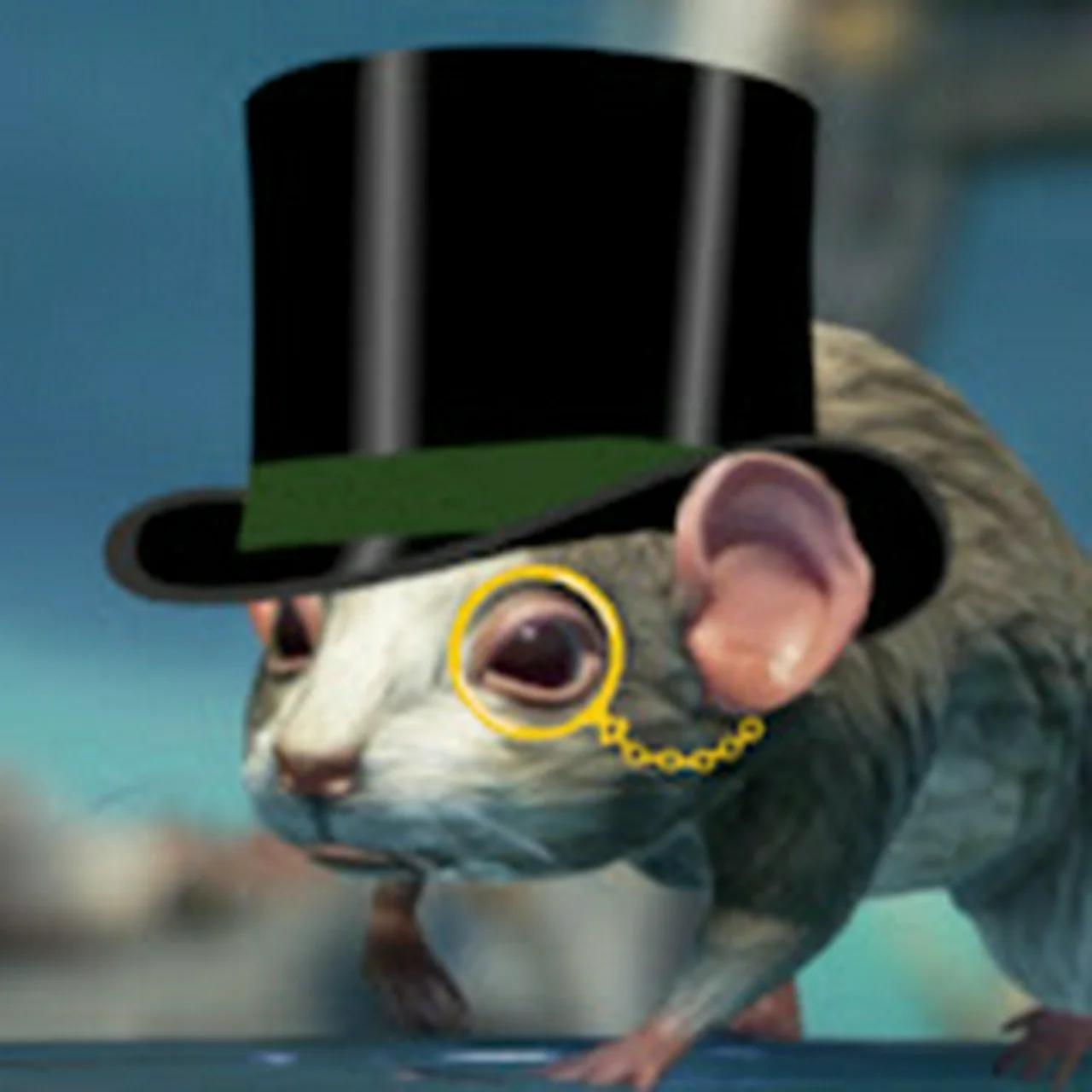The Dapper Rat