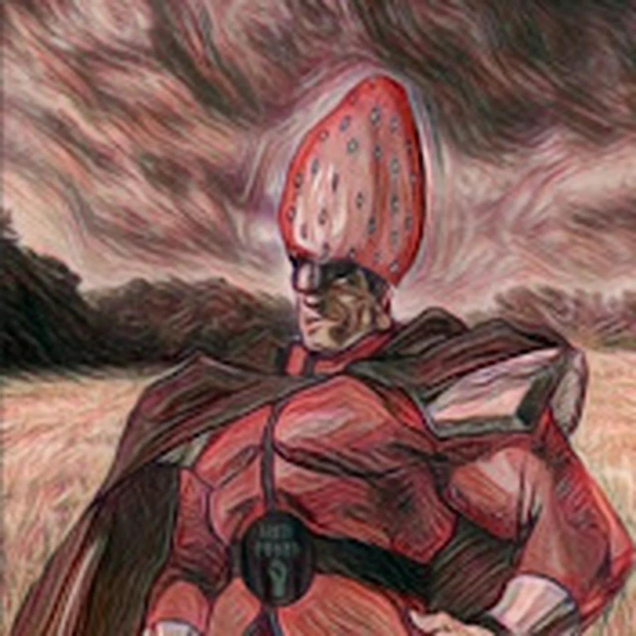 Baron Strawberry