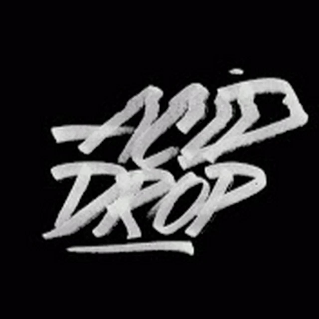 Acid Drop Skate Rock