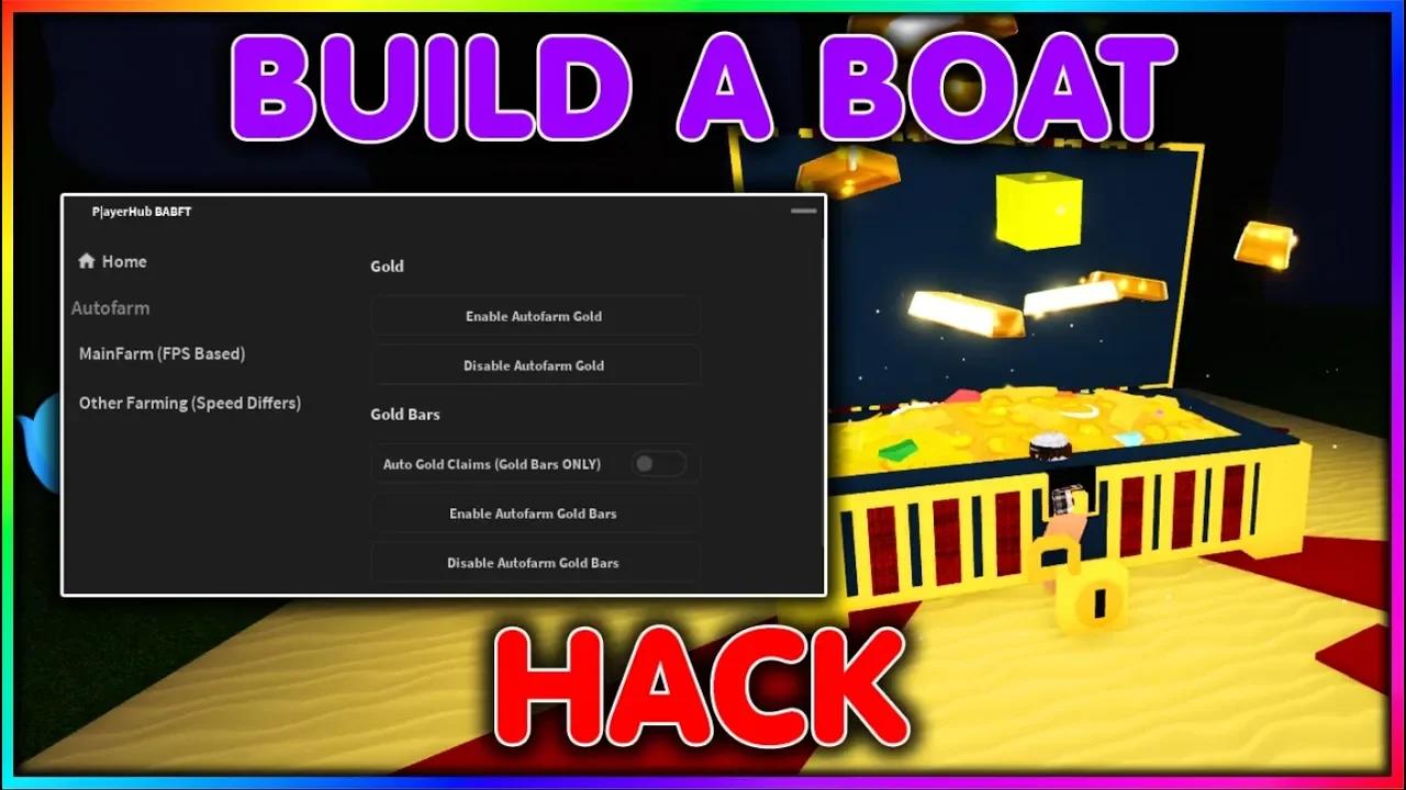 Build A Boat For Treasure Scriptgui 2023 Pastebin Roblox