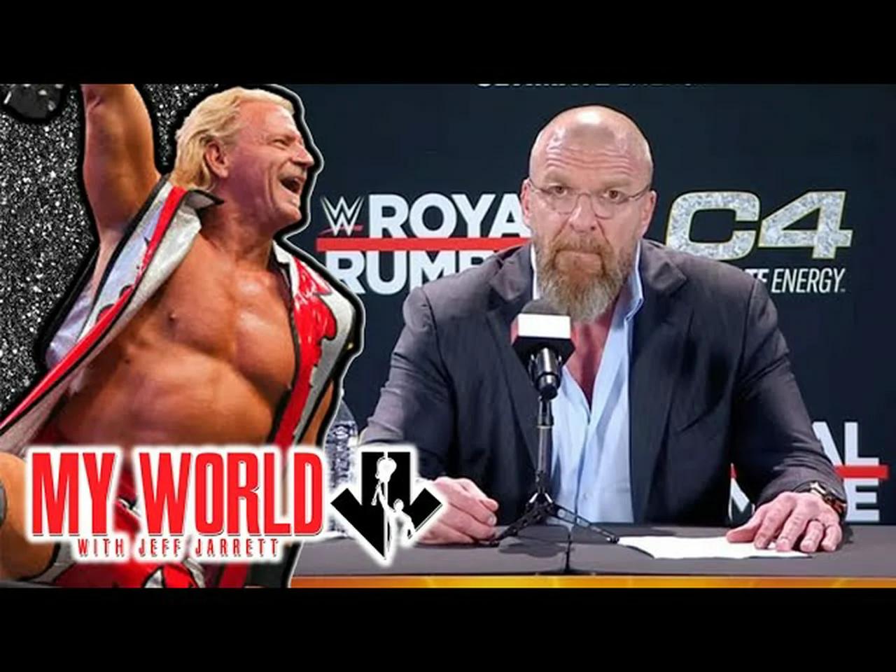 JEFF JARRETT: "The Vince McMahon lawsuit has to change wrestling forever!"