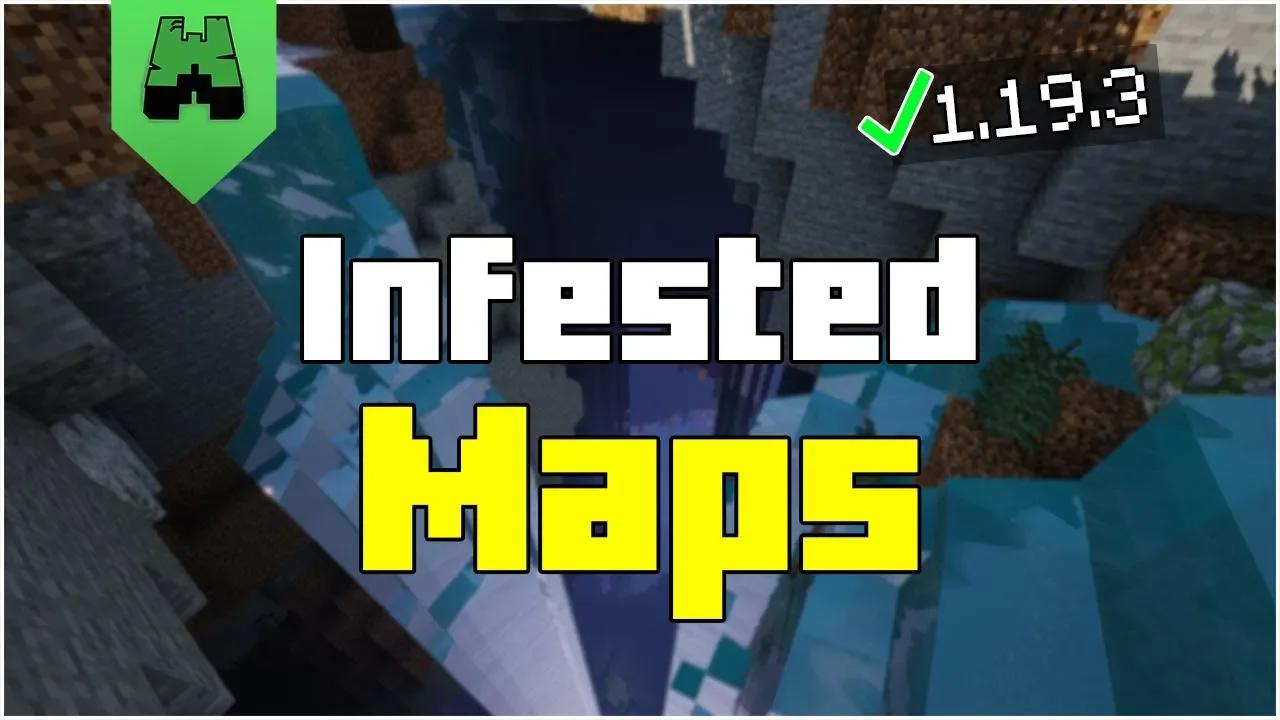 How To Install Infested in Minecraft 1.19.3 (2023)