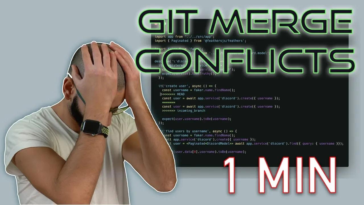 Resolving Git Merge Conflicts With Github Labs Shorts Opensource Devrel 7834