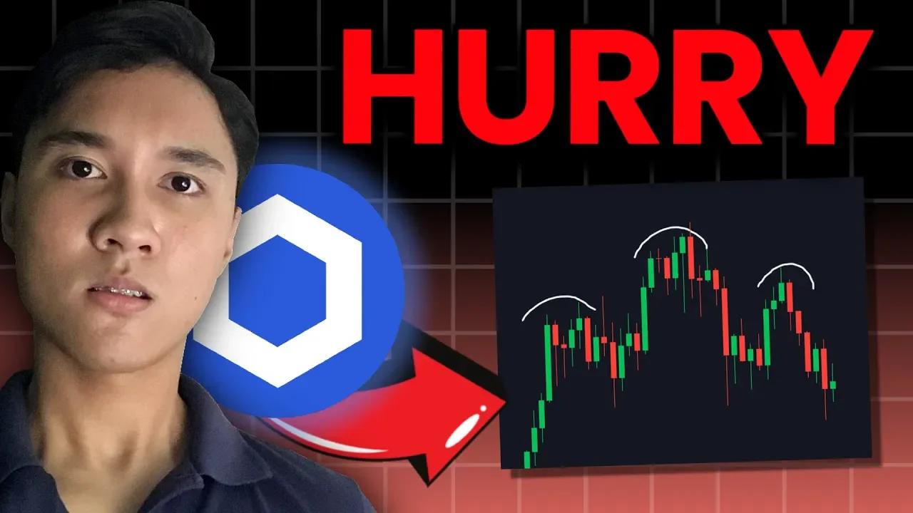 Chainlink: New Shocking Price Prediction REVEALED.