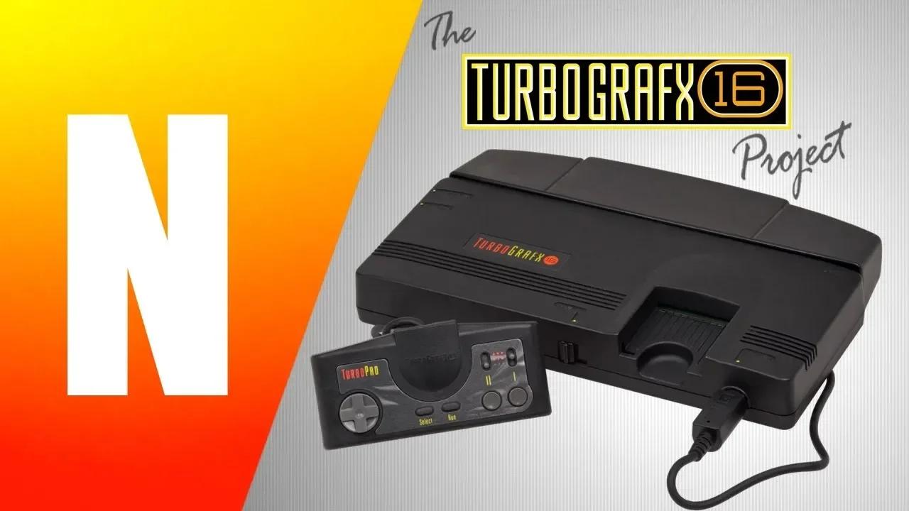 The TurboGrafx-16 / PC Engine / SuperGrafx Project - Compilation N ...