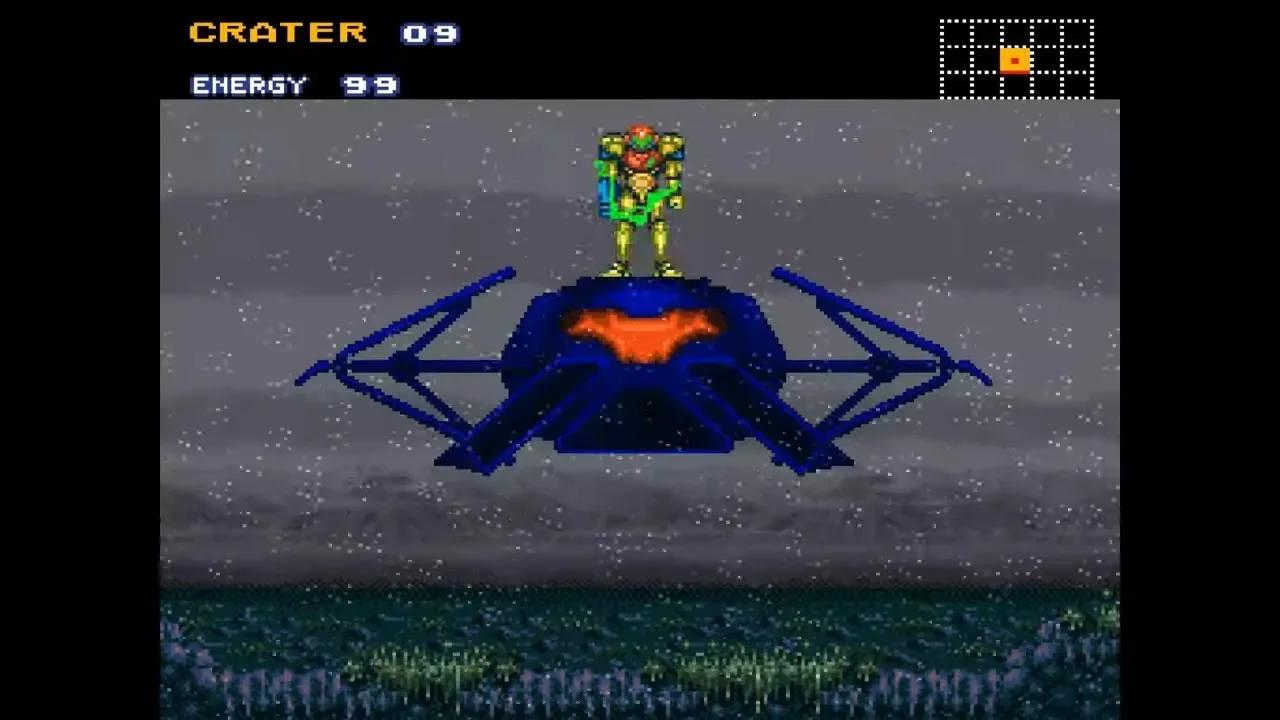 Super Metroid VARIA Randomizer - Wrecked Ship, Spore Spawn, Phantoon ...