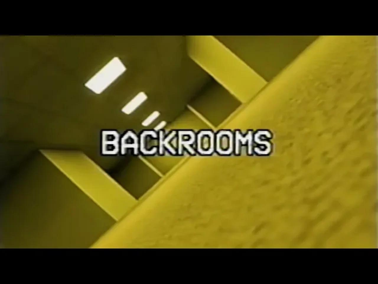 A Maze Of Terror The Backrooms Series Explained