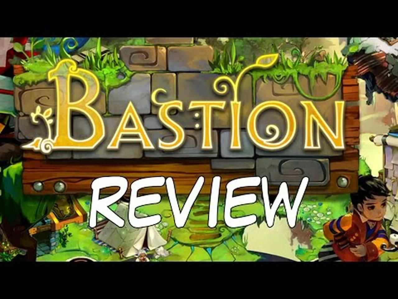Bastion Review | Action Narration RPG