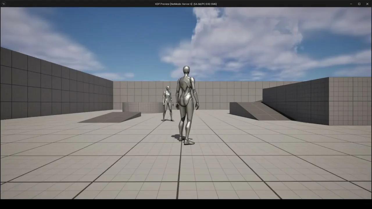 UE5 Multiplayer Game Tutorial 02 - Project Setup