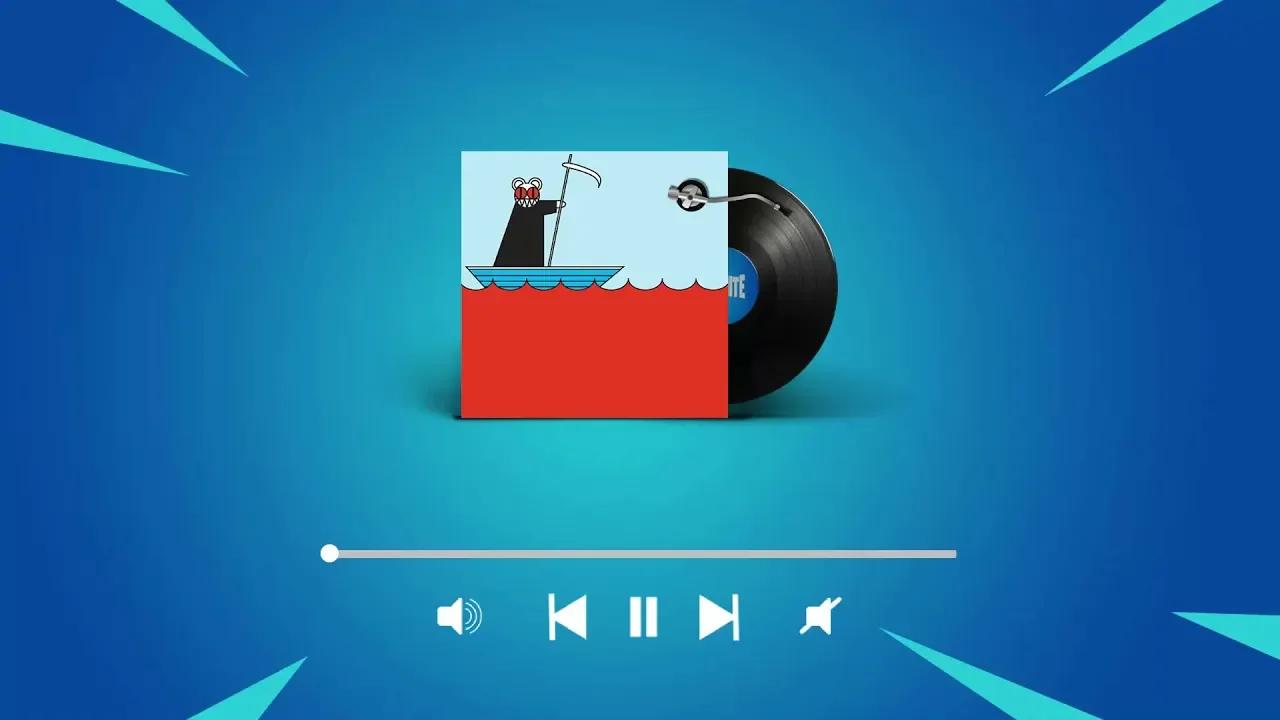 RADIOHEAD - FORTNITE | MUSICA DE LOBBY