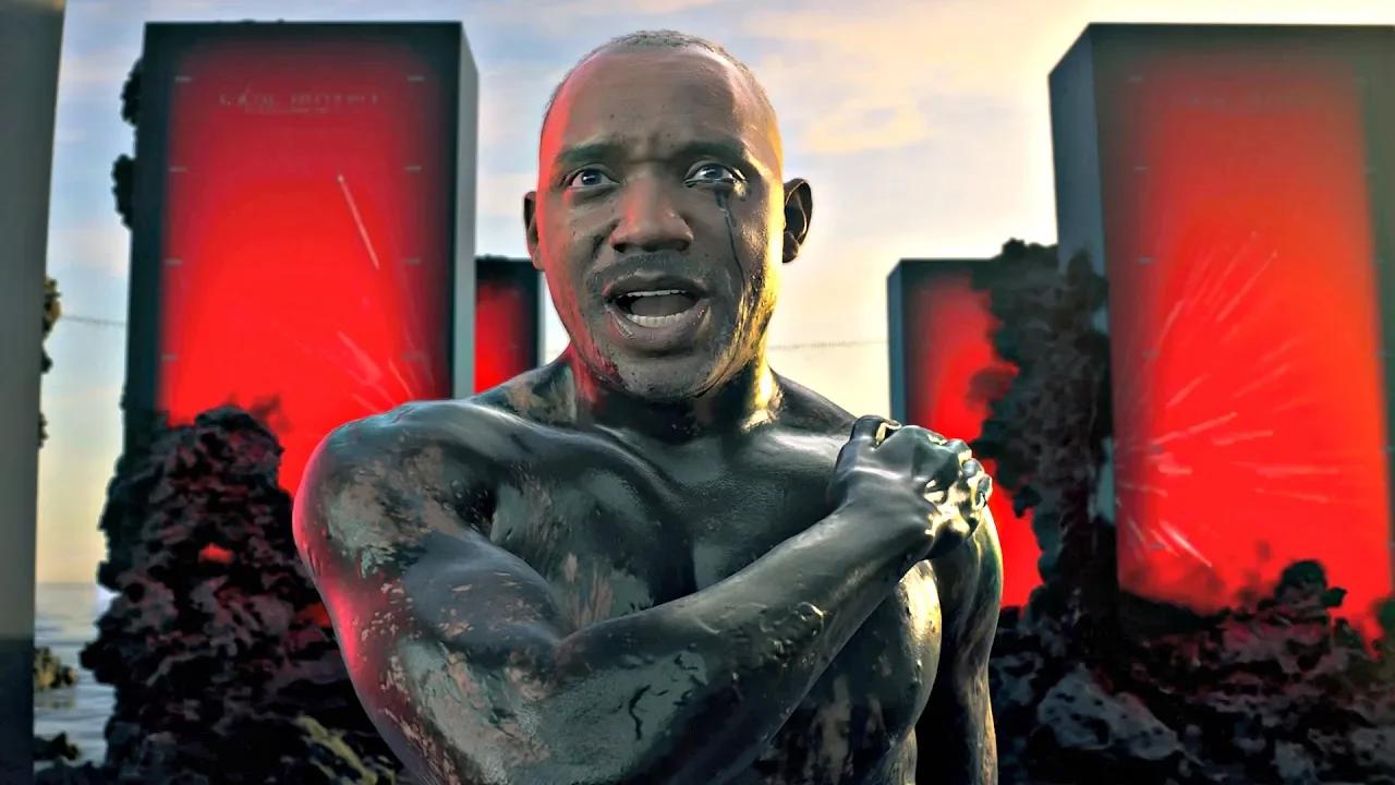 Charlie Reveals His True Identity To Sam & the Crew - Death Stranding 2 ...