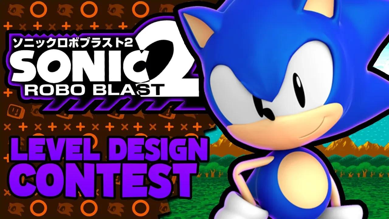 Official Level Design Contest 2021 - SRB2 2.2 MODS