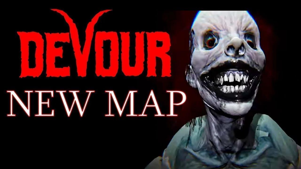 Devour Horror game New Map Live stream India