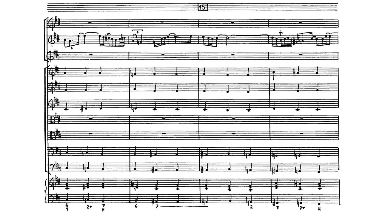 [Viktor Ekimovsky] Brandenburg Concerto for Chember Orchestra ...