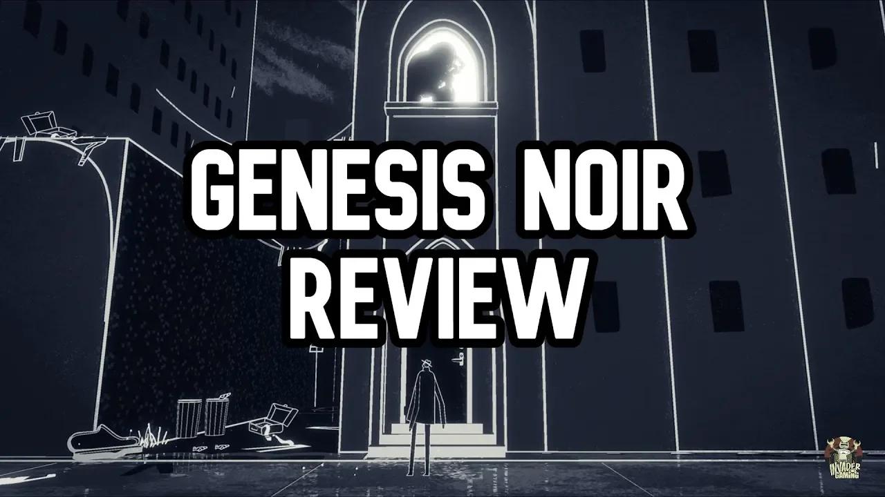 Genesis Noir Review (Xbox Series X) - A Gorgeous Detective Noir That ...