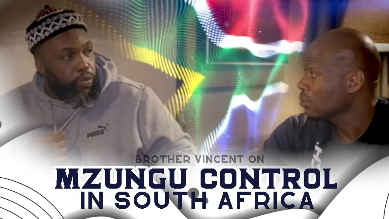 Uncle Phil - Brotha Vincent On Why Mzungus Control The Economy In South ...