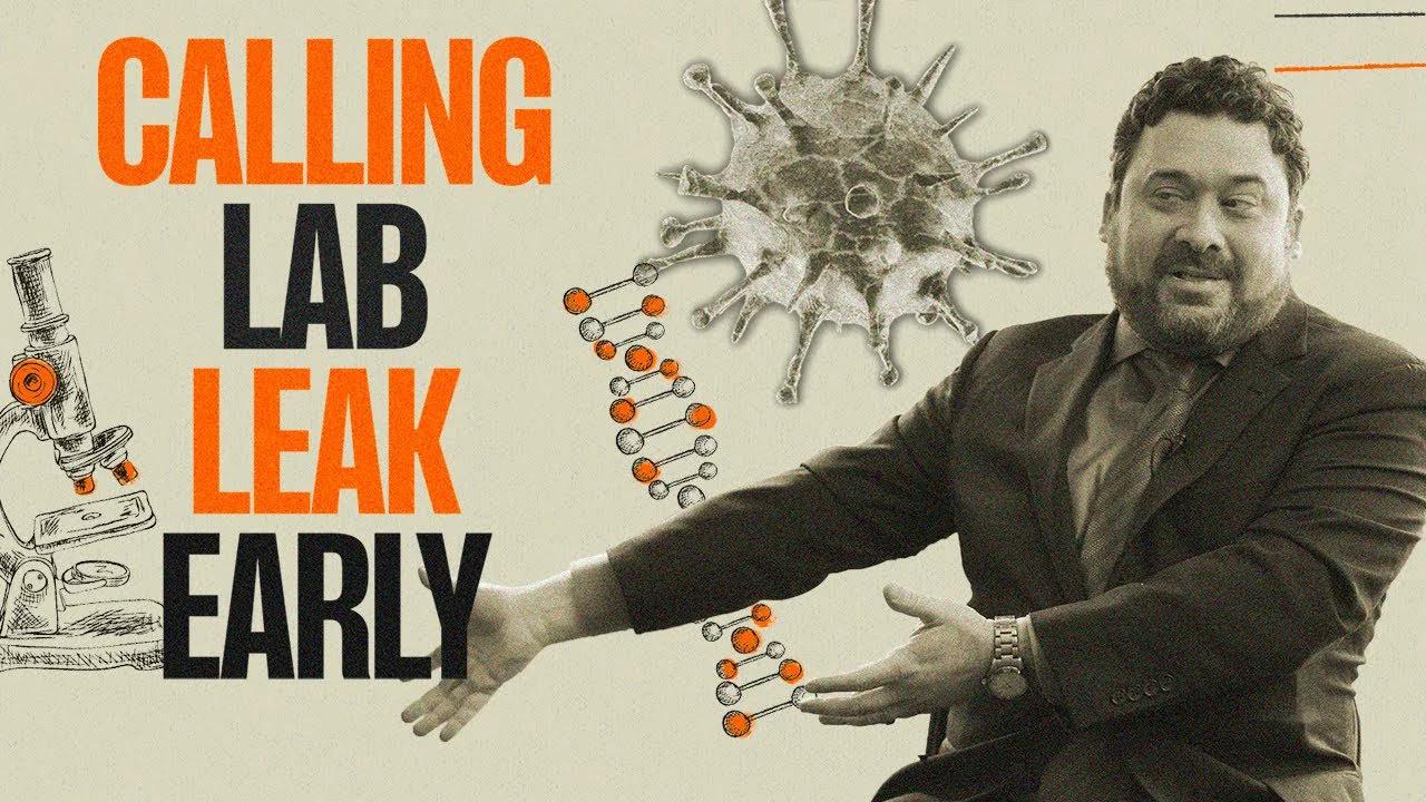 Calling Lab Leak Early with the Washington Post's Josh Rogin
