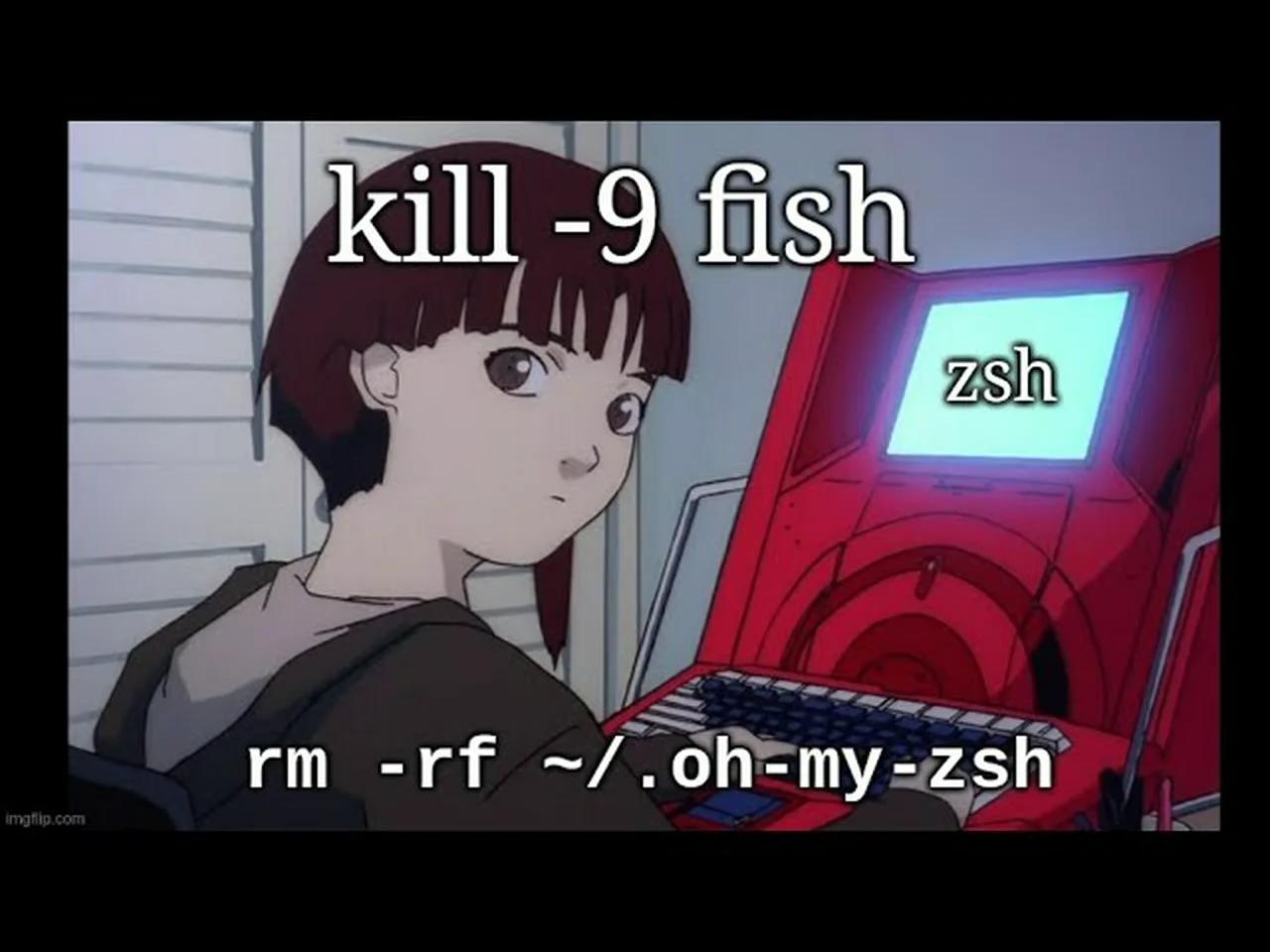 lets learn pure zsh