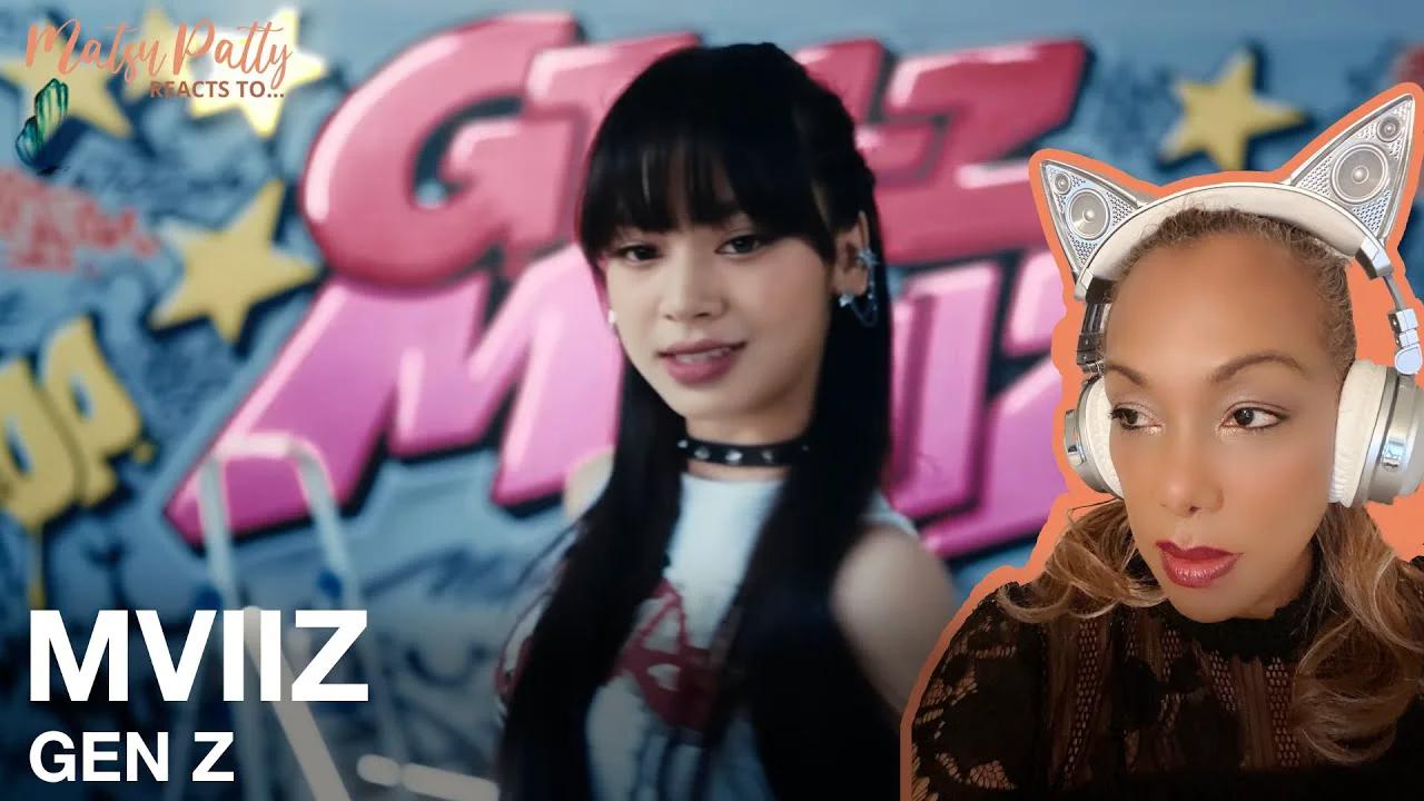 MVIIZ - Gen Z | Reaction