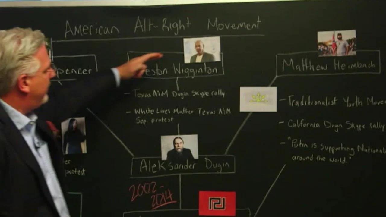 Duginism and Eurasianist Dissident LARPERS