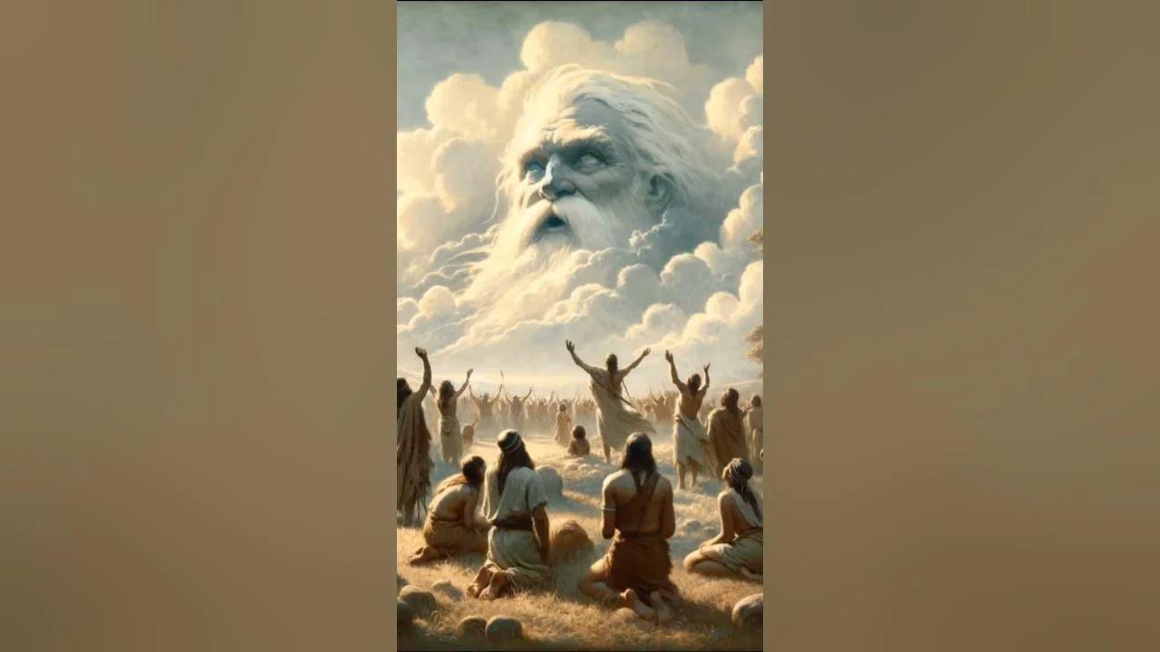 The Evolution of Sky Gods From Tyr to Tivas to Deus