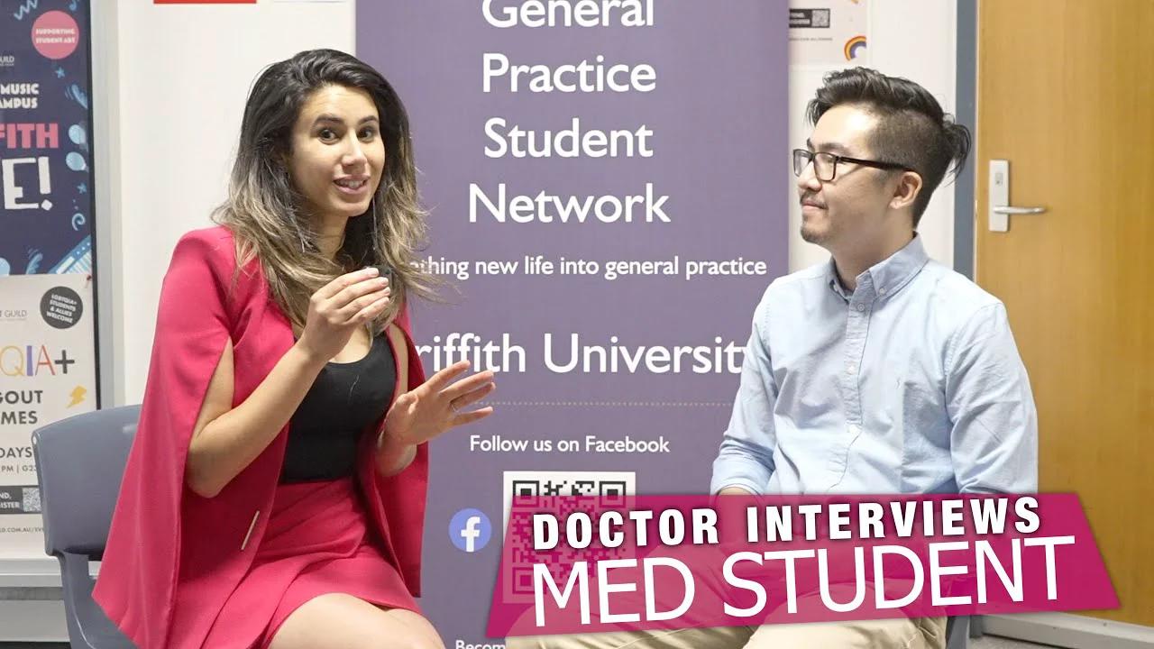 The BEST and WORST Thing About Medical School | Doctor Interviews a Med ...