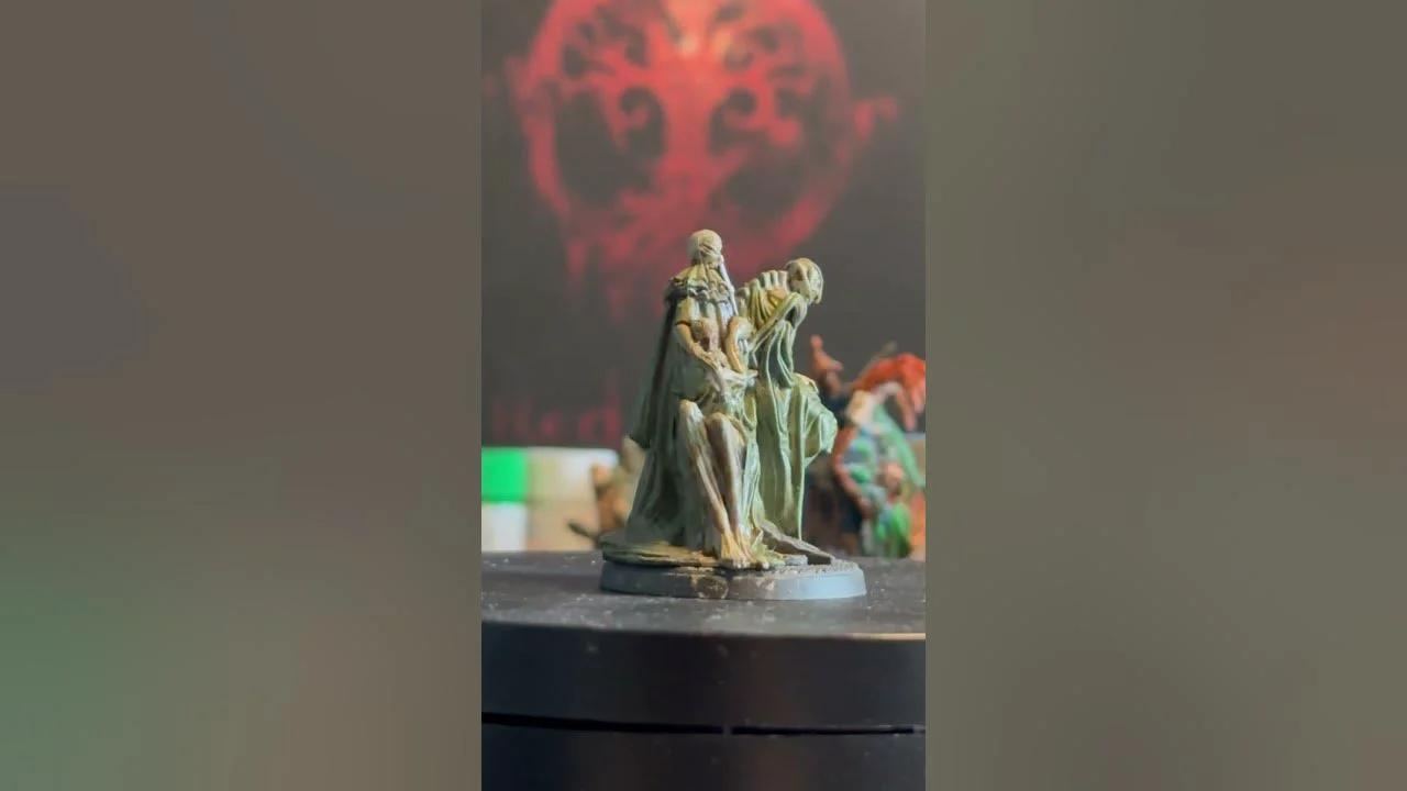 Tainted Grail - Red Death Expansion - Tabletop Miniatires