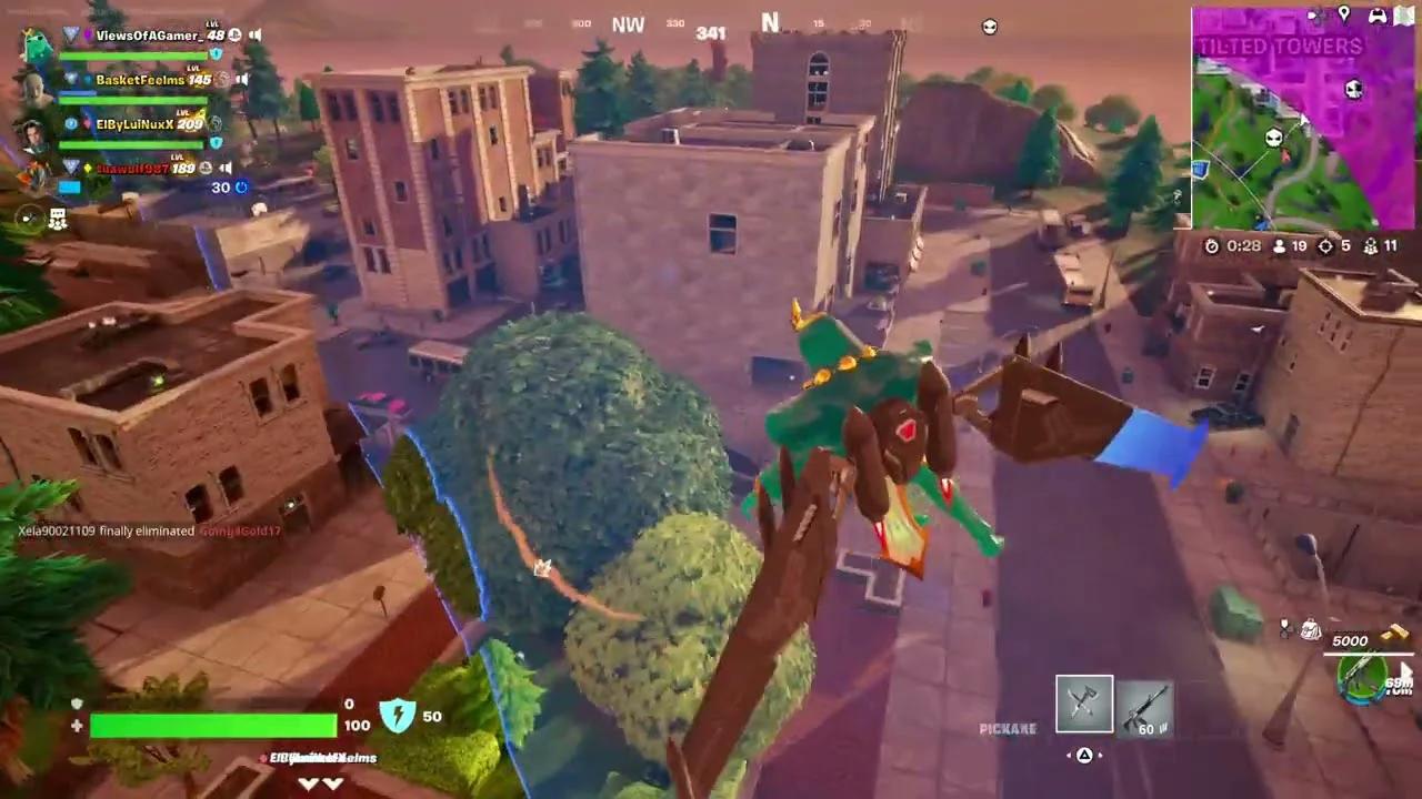 Fortnite - Reload - Zero Build