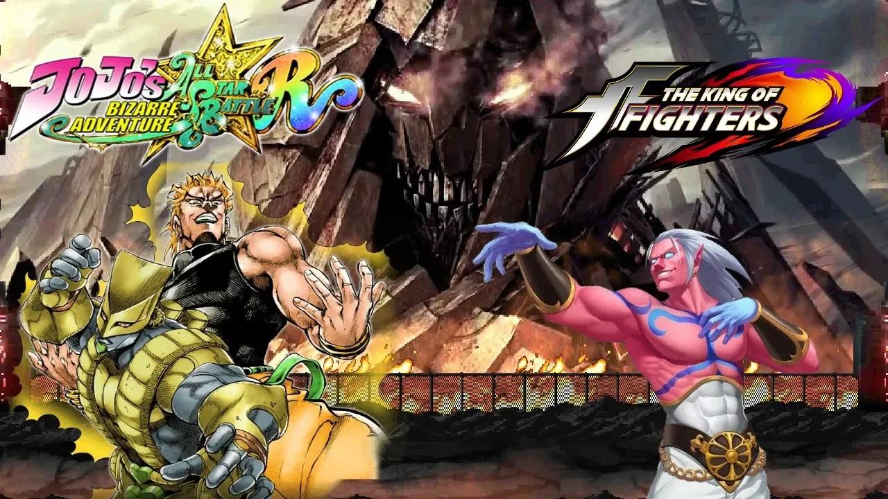 Magaki EX Vs Final DIO - Extreme Battle - JoJo's Bizarre Adventure X ...