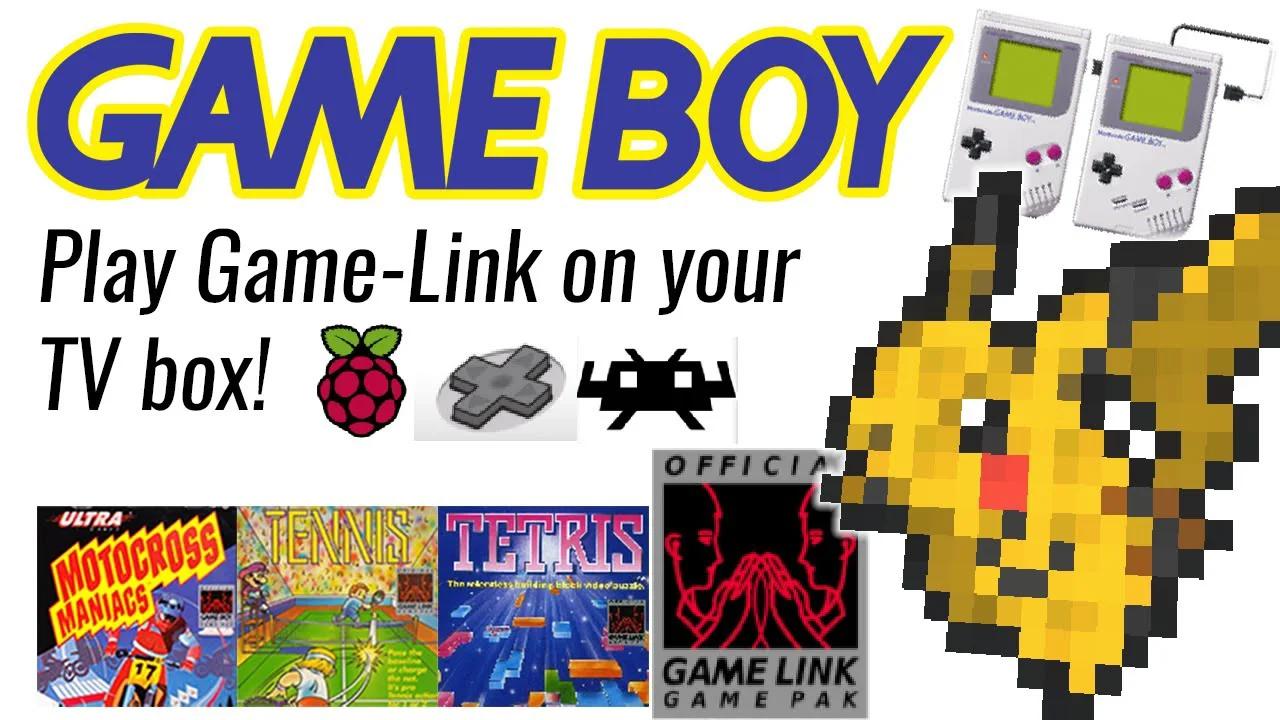 GAME BOY 2 Player Game-Link Guide (RetroPie / EmuElec / Super Console X)