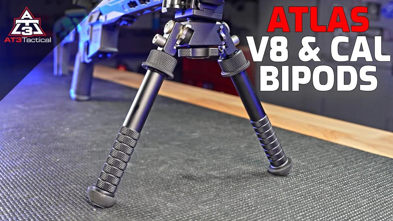 [Tested] , CAL & V8 Atlas Bipods, Glock G19X MOS Gen5, Strike ...
