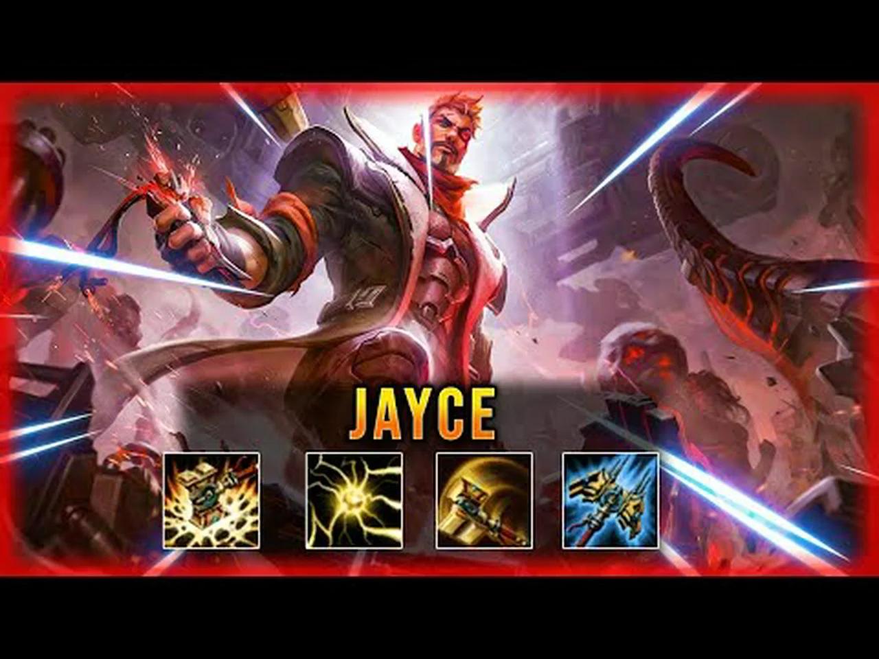 JAYCE MONTAGE 2021 - BEST MOMENTS