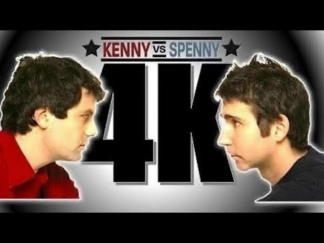 Kenny vs Spenny - Season 2 - Episode 3 - Who Has the Biggest Balls (4K res)