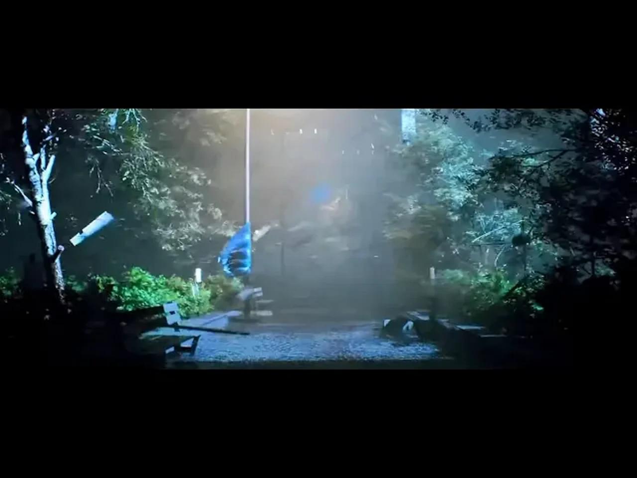 UE4 - Ultimate Storm 4K