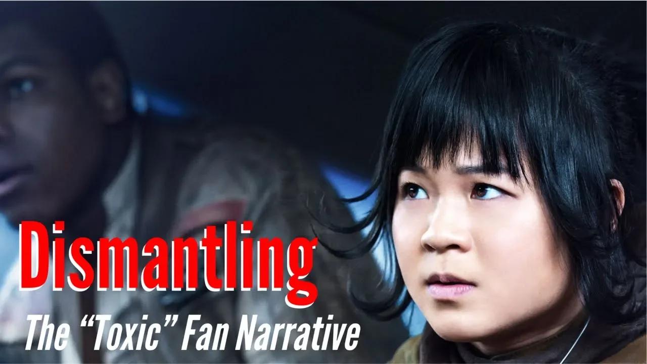 Dismantling the "Toxic" Fan Narrative