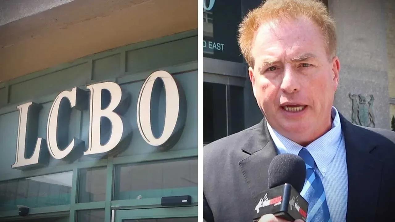 LCBO: Cost of rampant liquor theft “confidential,” security follows ...