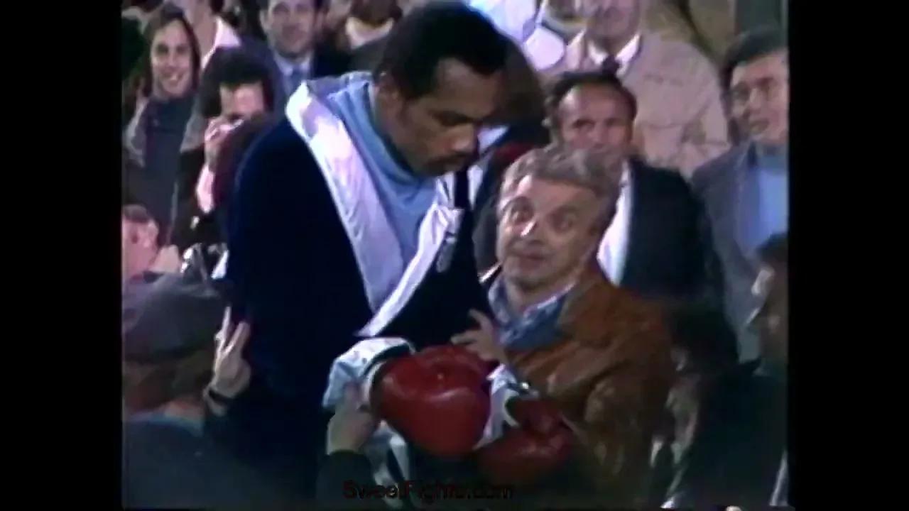 Muhammad ALI fights Ken Norton full SweetFights.com