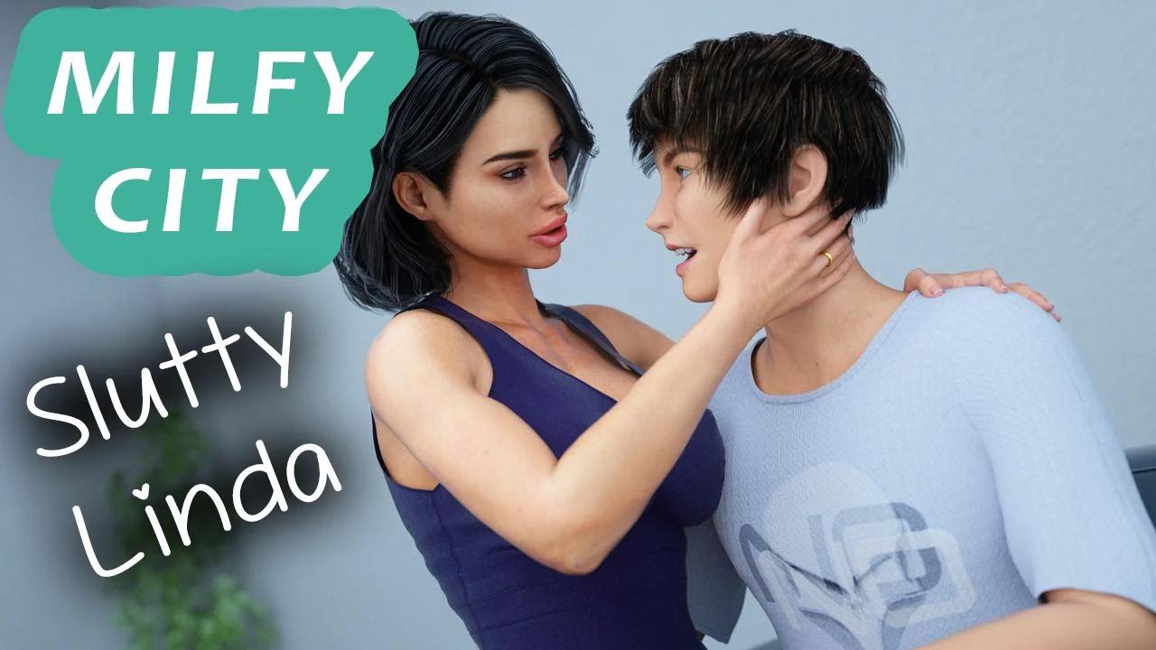 Milfy City Pt. 2 - DIZZY MILF LINDA