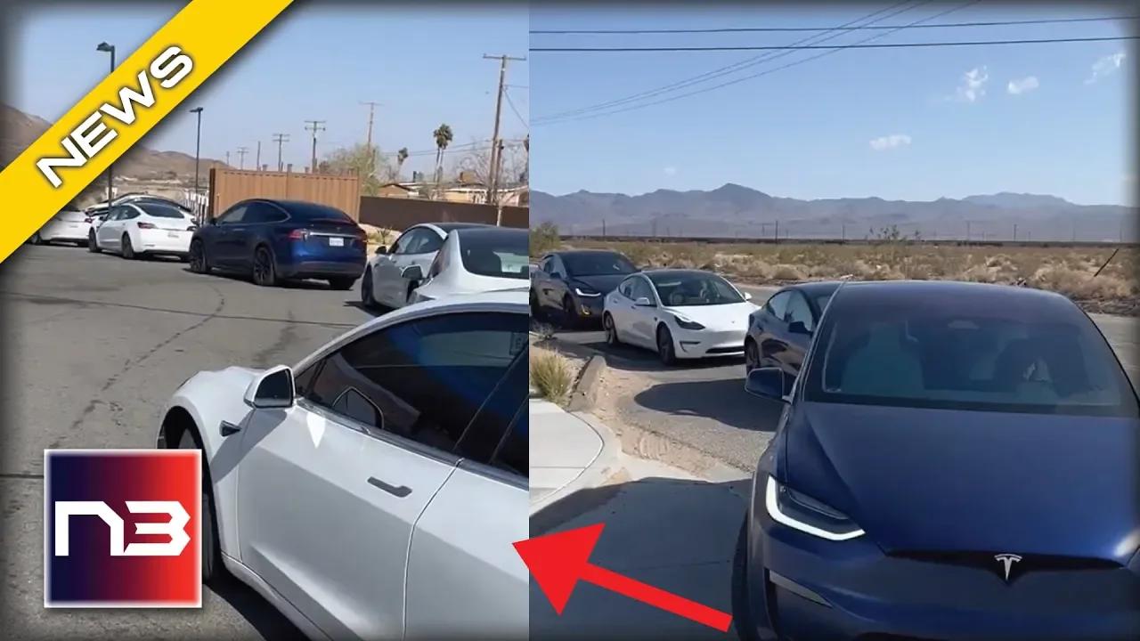 Tesla Owner EXPOSES Major Flaw In Electric Cars In Viral Vid Comparing ...