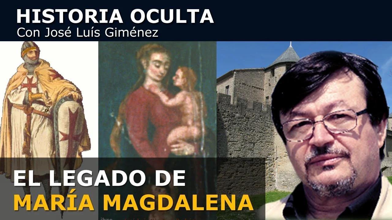 EL LEGADO DE MARÍA MAGDALENA 1ª parte Historia Oculta Capítulo 7 con ...