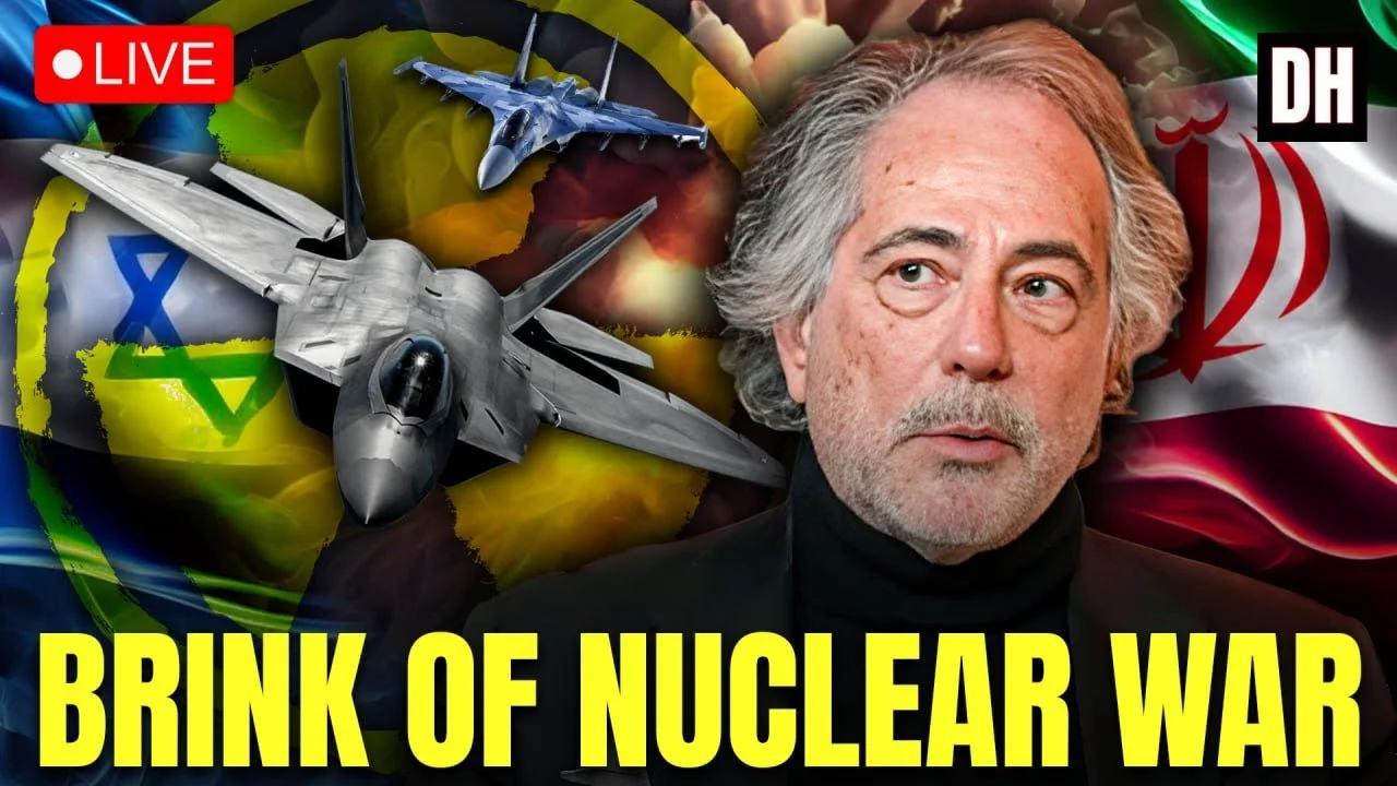 PEPE ESCOBAR ON RUSSIA AND IRAN'S COUNTER TO US-ISRAEL F-35 NUCLEAR ...
