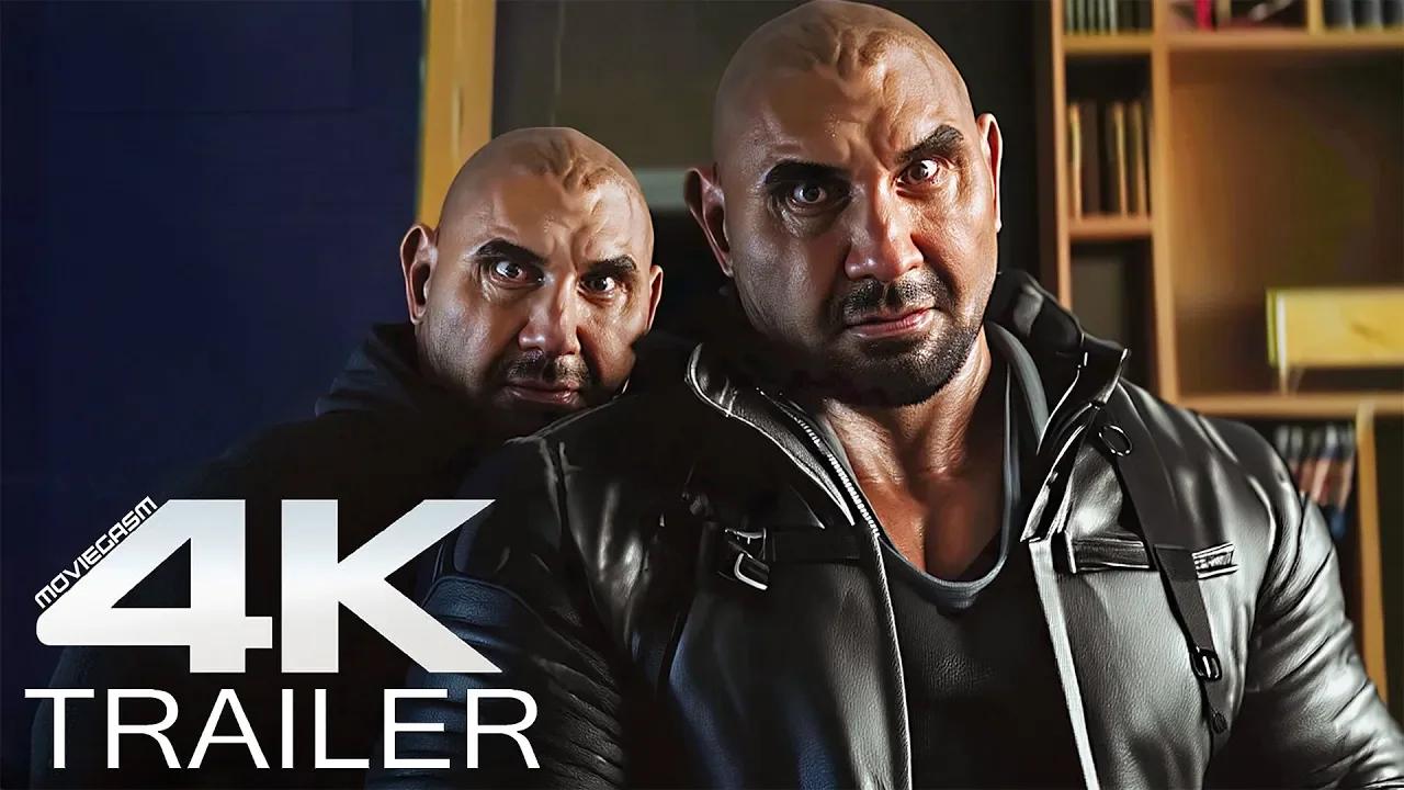 AFTERBURN Official Trailer (2025) Samuel L. Jackson, Dave Bautista ...