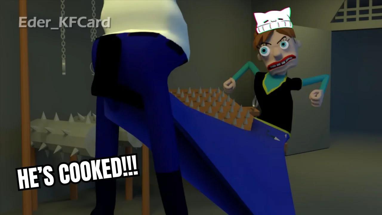 Elsa is Back!!! | Reacting to @EderKFCard - Frozen 2 The Remakeboot