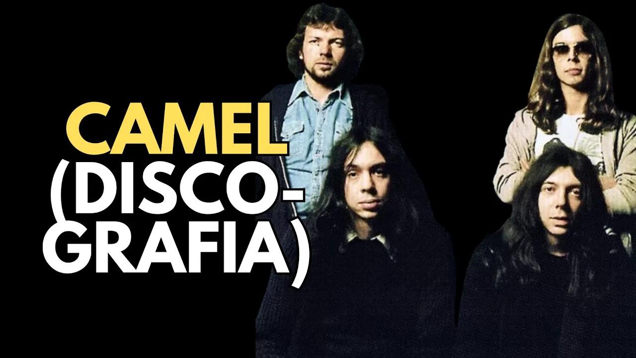 CAMEL (DISCOGRAFIA)