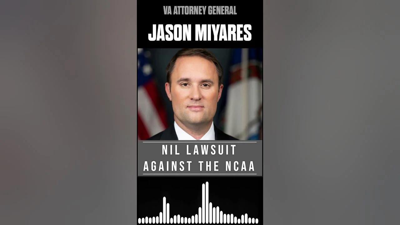 Jason Miyares: The NCAA Is a Cartel