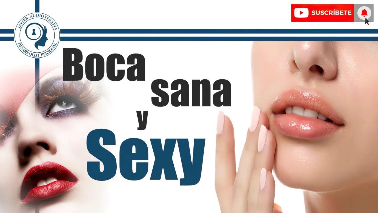 Combo Boca Perfecta, SEXY y Radiante Salud Bucodental (Subliminal) 💋