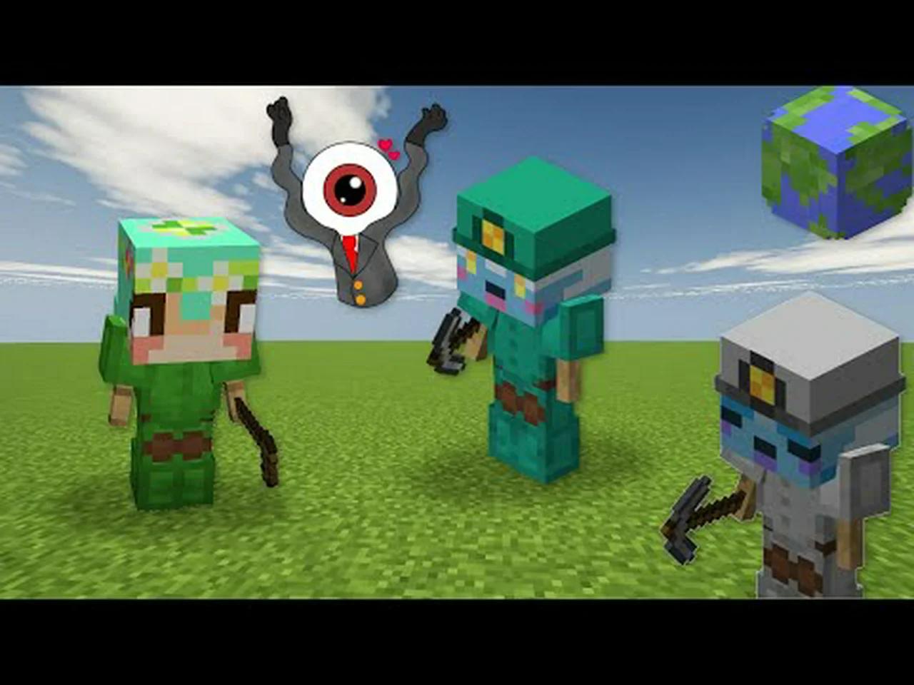 Skyblock En Hypixel 16 Minions Por Montones