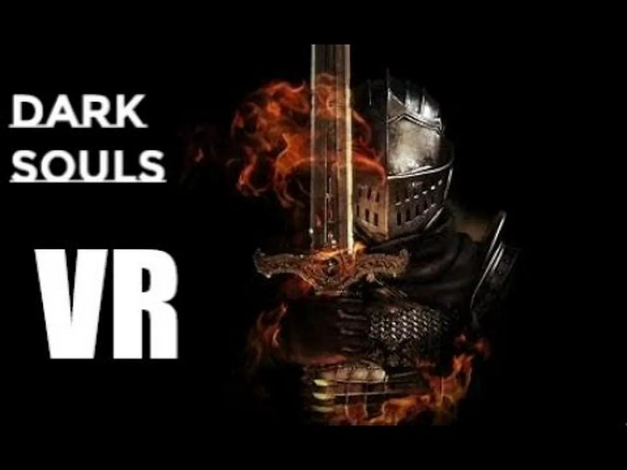 Dark Souls Remastered VR
